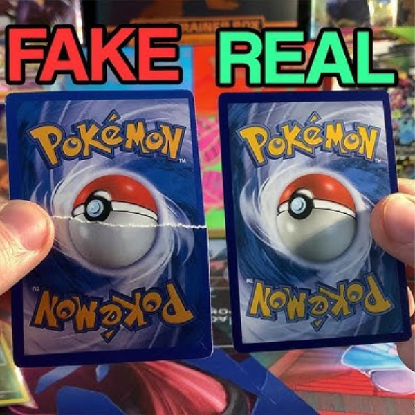 How to Spot Fake Trading Cards: A Collector’s Guide to Authenticity ...